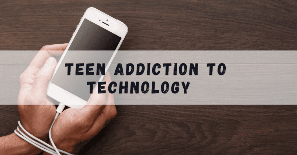 Guide to Technology Addiction in Teens | Key Healthcare