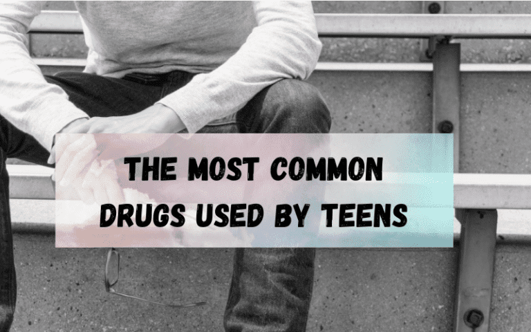 Most Common Drugs Used by Teens [2023] | Key Healthcare