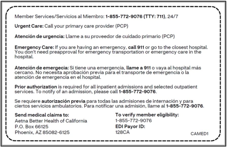 Does CA Aetna Insurance Cover Teen Mental Health Treatment?