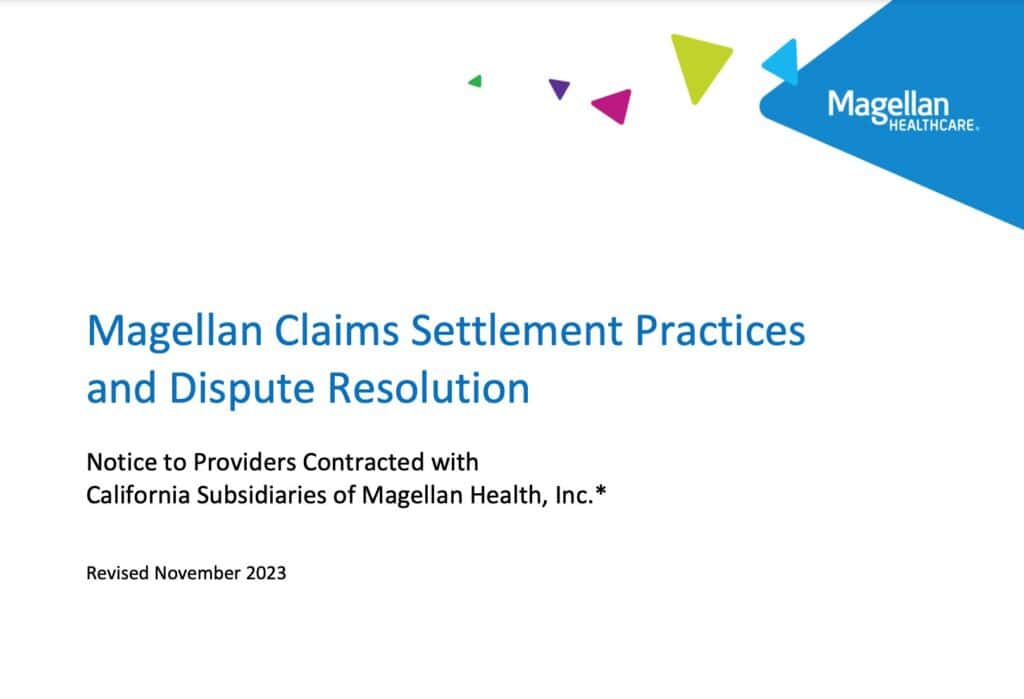 Does Magellan Insurance Cover Teen Substance Abuse Treatment in CA?