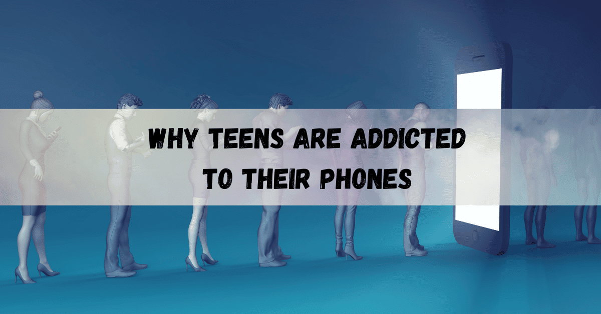 Teenage Cell Phone Addiction | Key Healthcare
